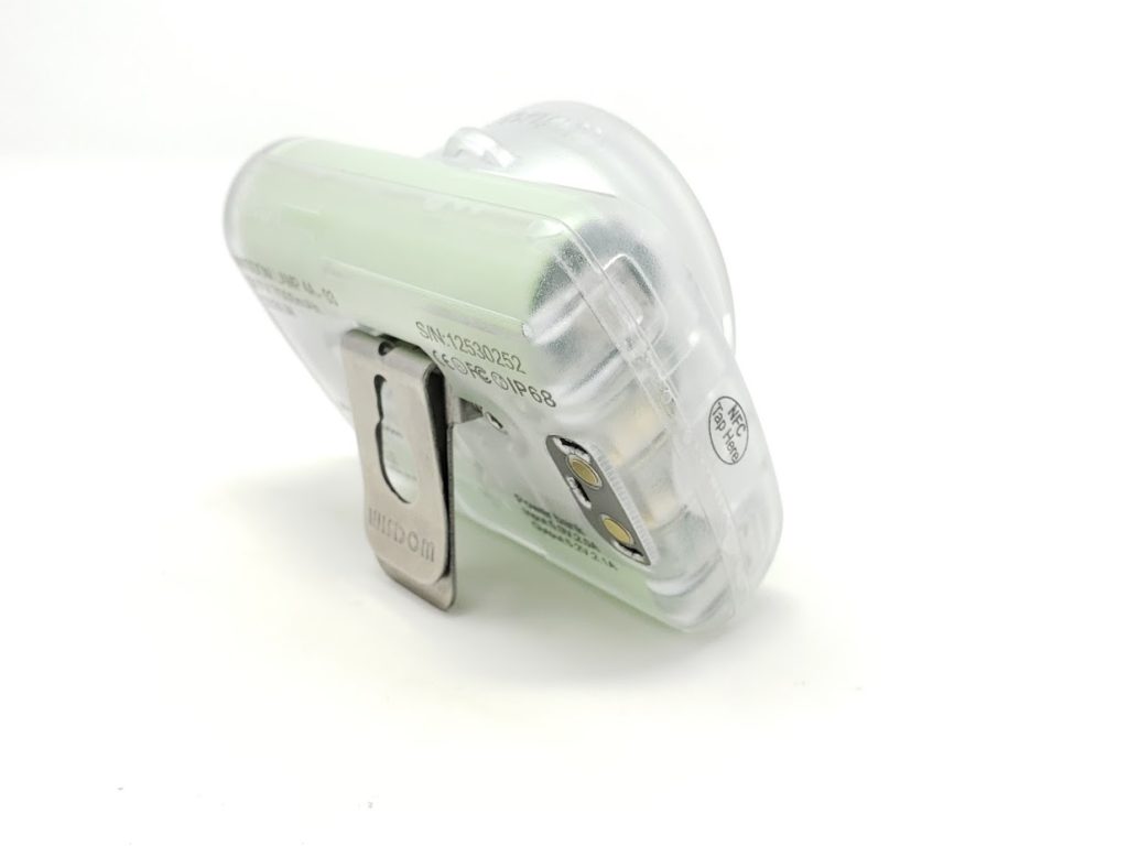 Wisdom 4A Cap Lamp w/Accessories – Northwest Mine Supply