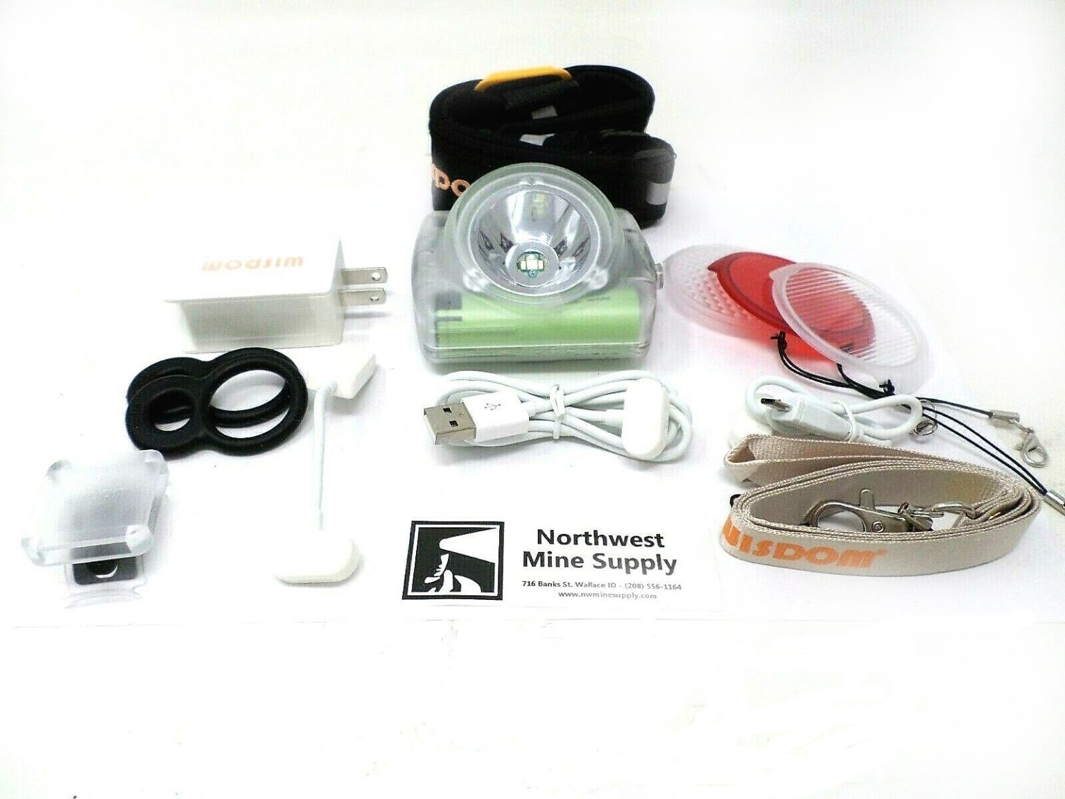 Wisdom Mine Lights – Northwest Mine Supply