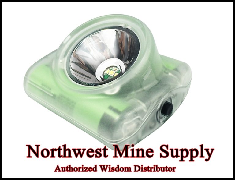Combination Wisdom Wiselite2 with charger – Northwest Mine Supply