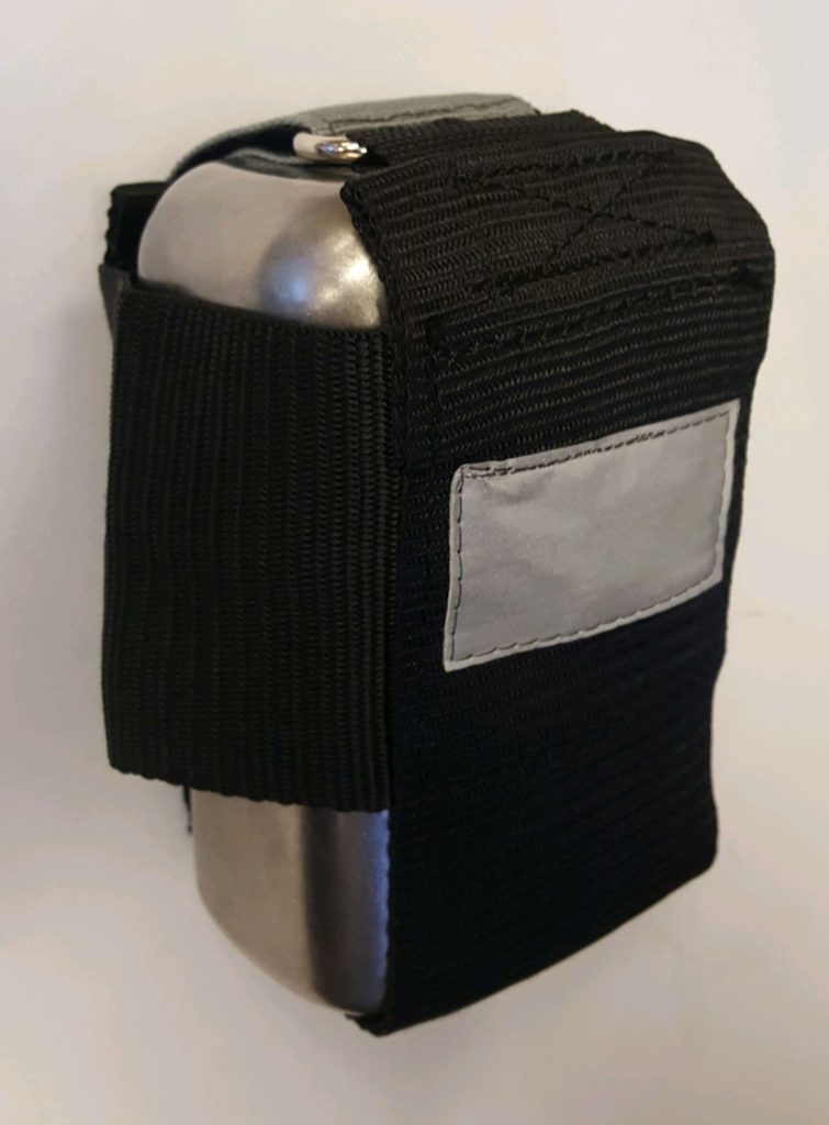 Reflective Nylon Self Rescuer Pouch – Northwest Mine Supply