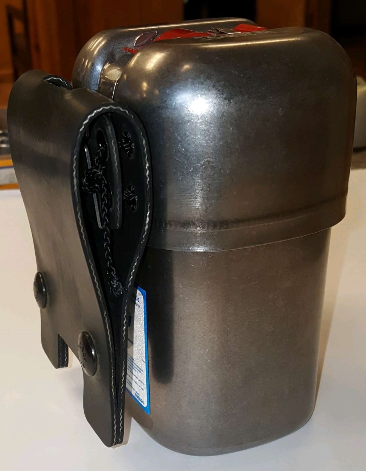 Neoprene Holster for W65 Self Rescuer – Northwest Mine Supply