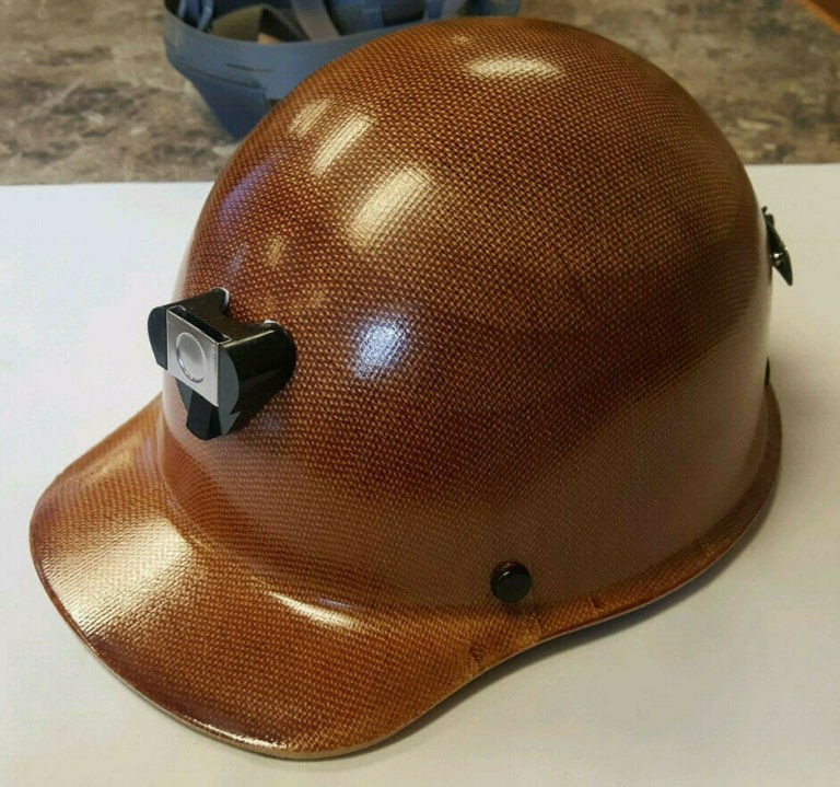 Heavy Duty Hard Hat Band w/ Holder – Northwest Mine Supply