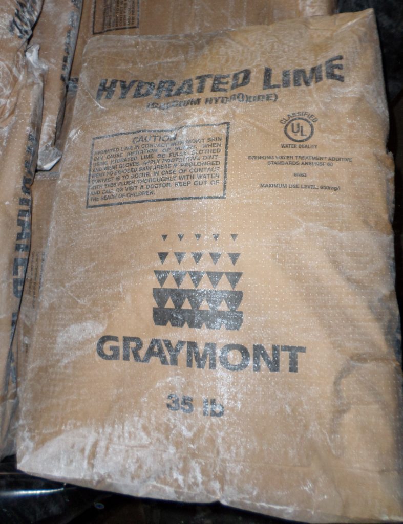 Bentonite, 50lb Bags – Northwest Mine Supply