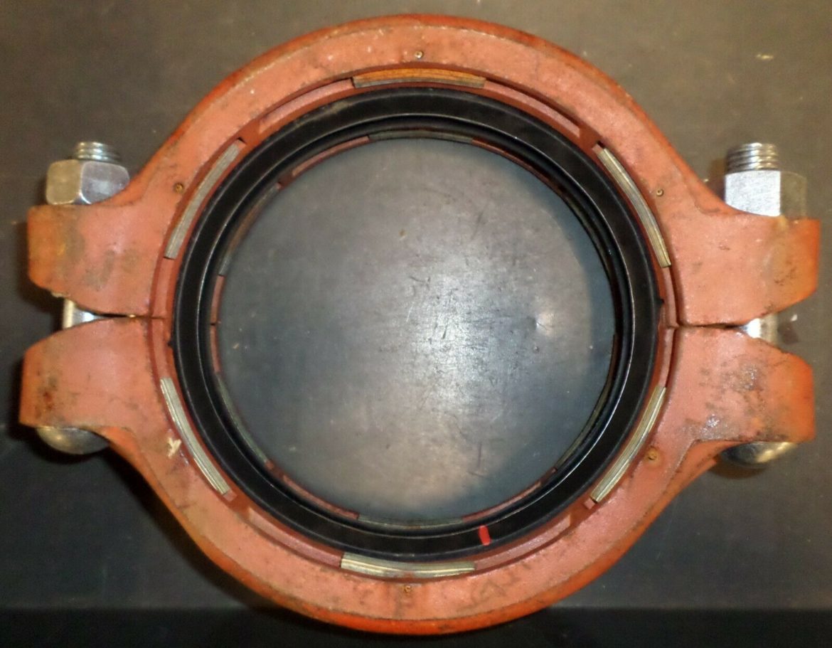 Victaulic 8″ Style 99N Coupling – Northwest Mine Supply