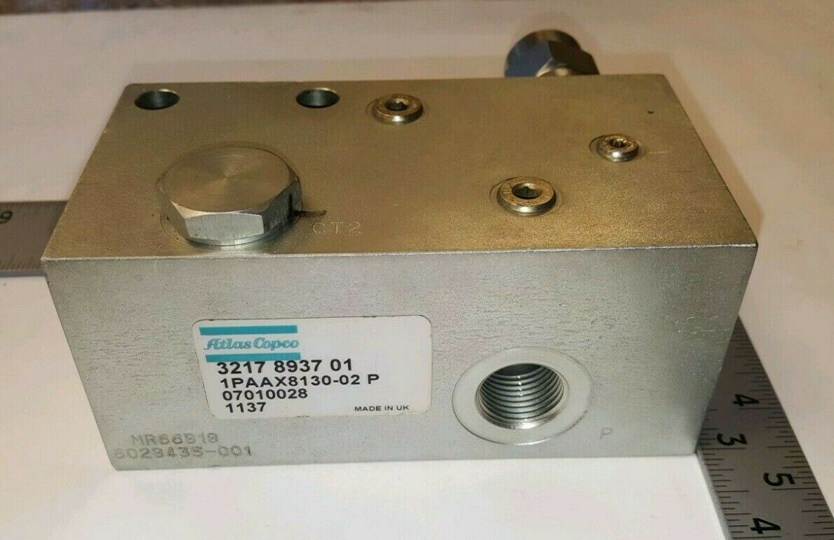 Atlas Copco / Eperoc Swellex Pump, 8613110045 - Northwest Mine Supply
