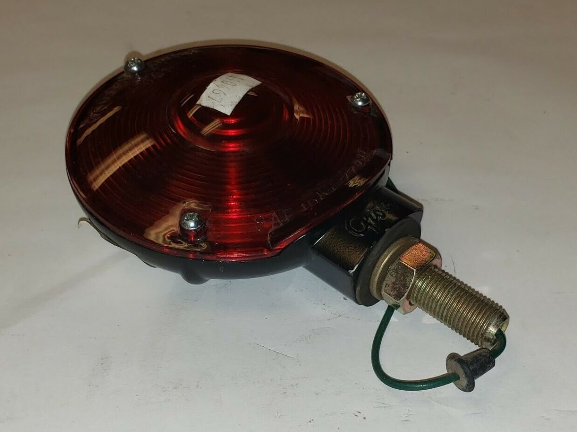 Grote 9158 Brake Light – Northwest Mine Supply