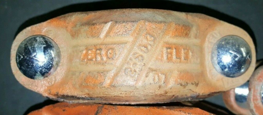 Lot of 5, Victaulic Style 07 2″ Zero Flex Coupling – Northwest Mine Supply