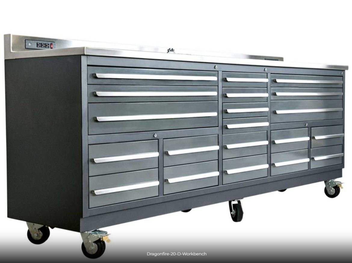 Dragonfire Tool Boxes – Northwest Mine Supply