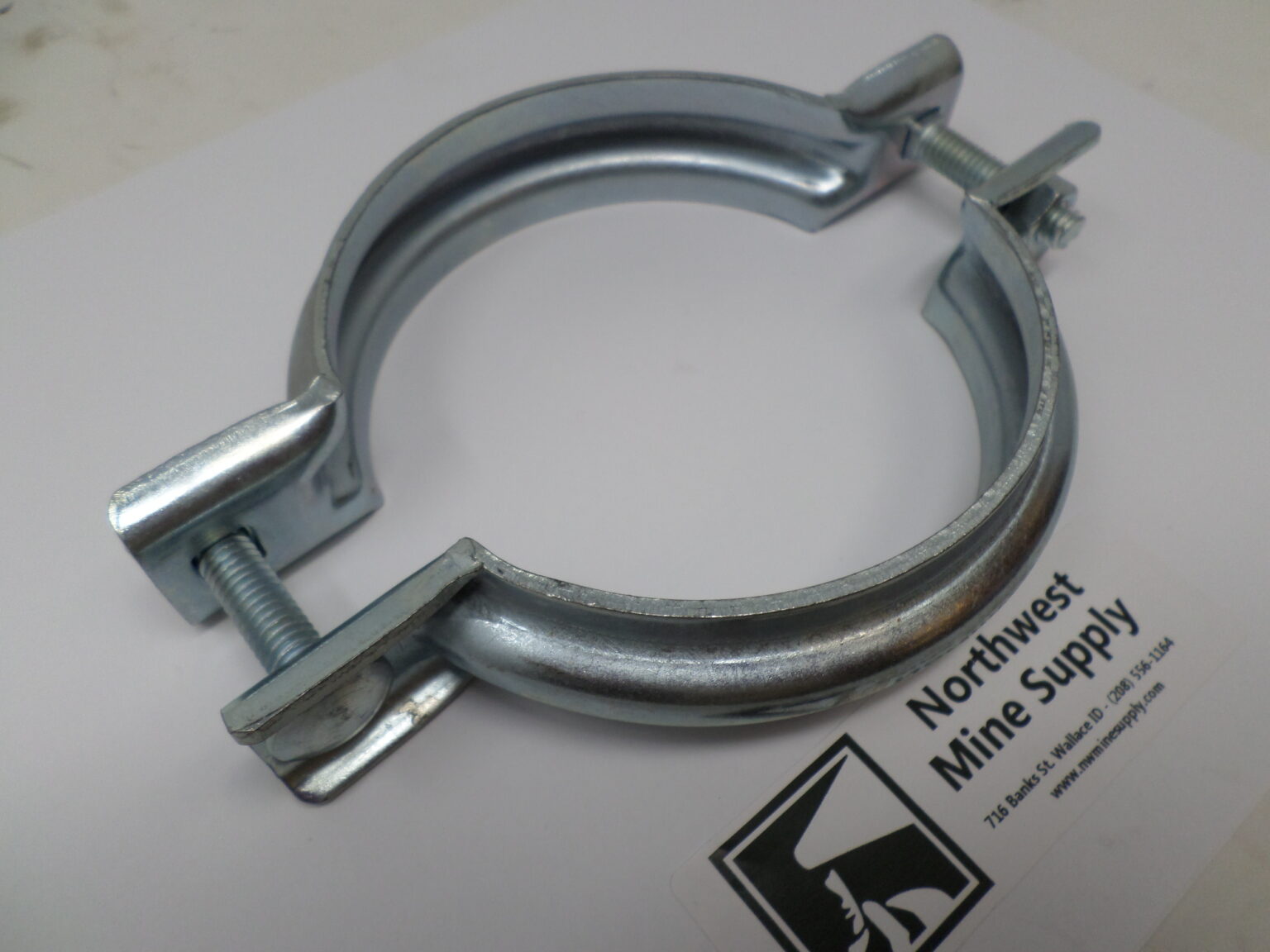 Sureflow 2000 / Wilden Diaphragm Pump / Small Housing Band Clamp ...