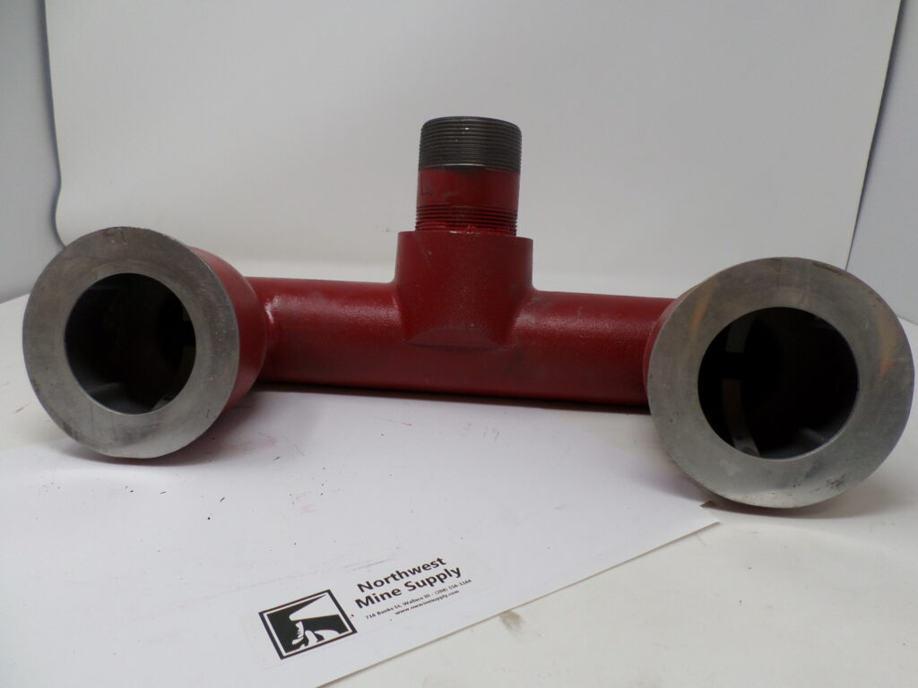 Sureflow 2000 / Wilden Diaphragm Pump / Discharge Manifold – Northwest ...