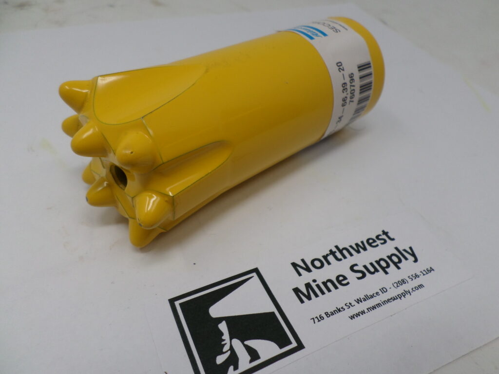 Epiroc Atlas Copco Secoroc Hard Rock Drill R32 1 1/4″ 45mm BALLISTIC ...