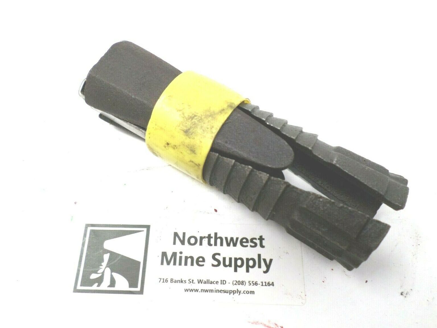 50 Count FRAZER & JONES Mine Roof Support Anchors 2 Leaf Bail Type 5/8 ...