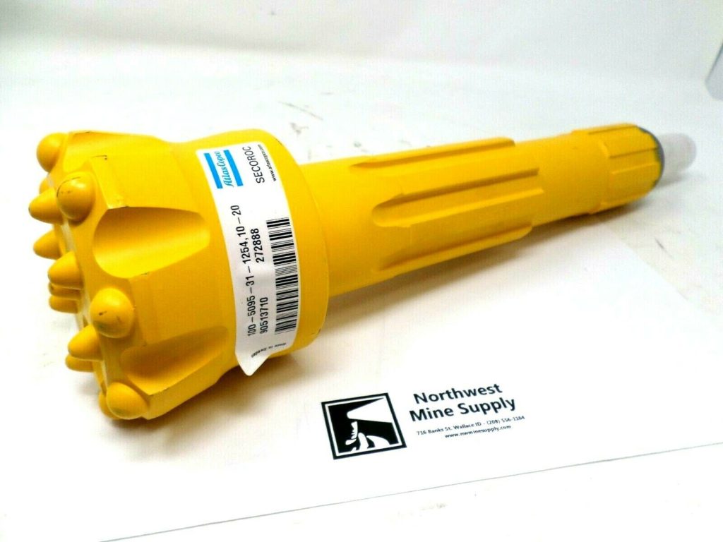 Epiroc Atlas Copco Secoroc Hard Rock Drill Bit 90513710 96mm ...