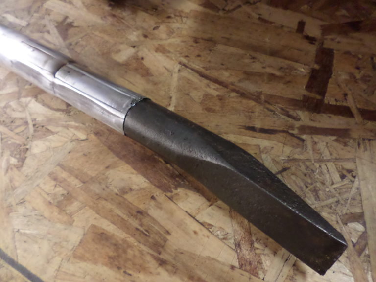 Heavy Duty Aluminum Scaling / Slabber Bars – Northwest Mine Supply