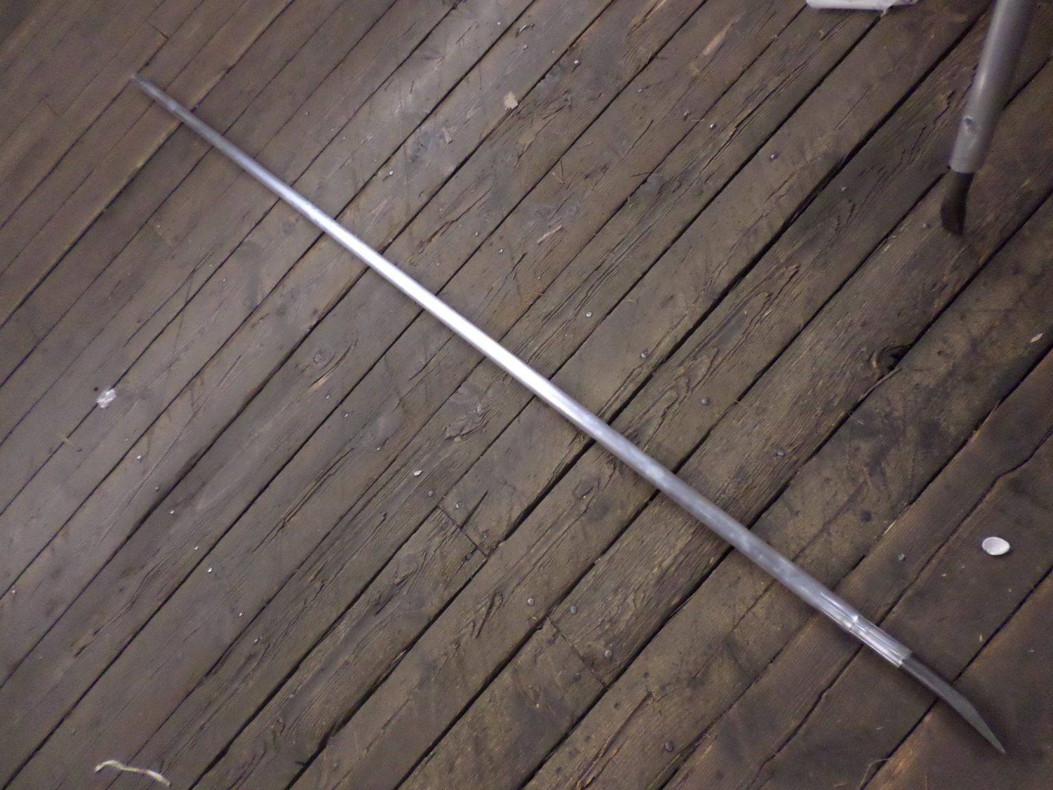 Heavy Duty Aluminum Scaling / Slabber Bars – Northwest Mine Supply