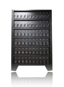 Wisdom Charging Rack (60 Port) – Northwest Mine Supply