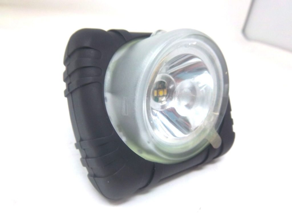 Wisdom Lamp NEC 500 CERTIFIED 3A LAMP Industrial Cap Light ...