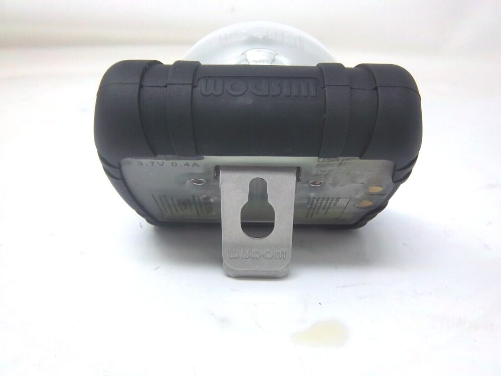 Wisdom Lamp NEC 500 CERTIFIED 3A LAMP Industrial Cap Light ...