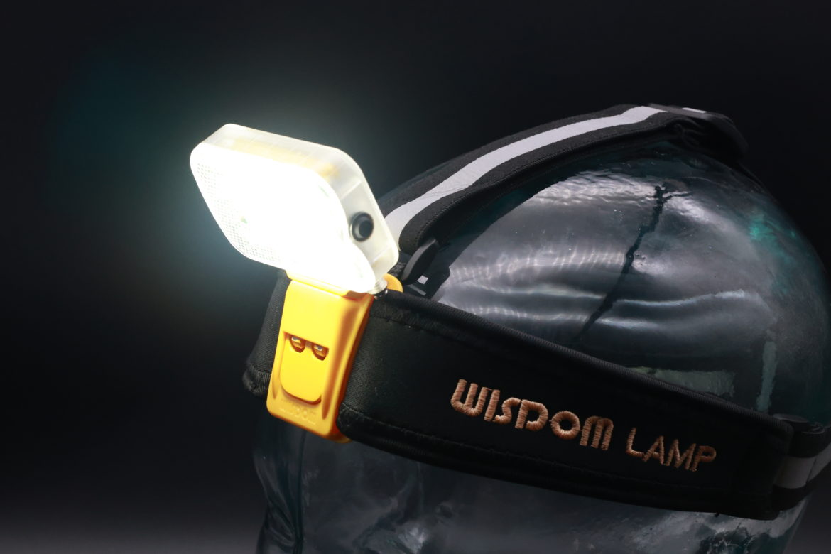 Wisdom Wiselite2 Cordless Cap Lamp – Northwest Mine Supply