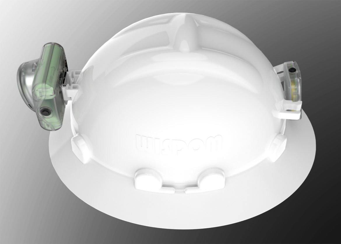 Wisdom Helipad hard hat – Northwest Mine Supply